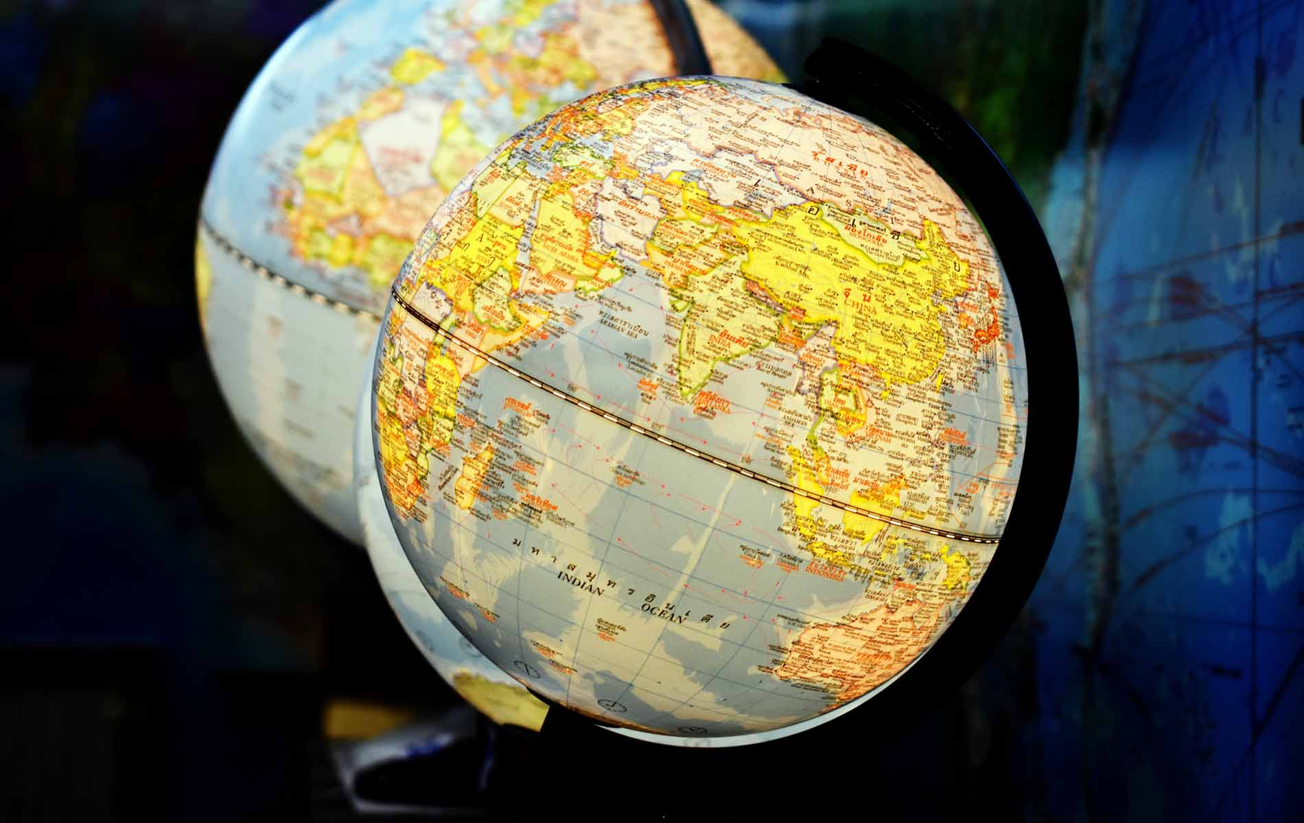 Onde estamos - Fundação Pontifícia ACN