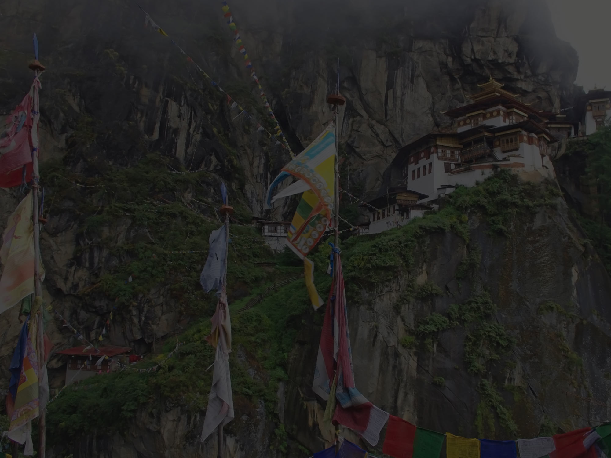 Butão - Fundação Pontifícia ACN