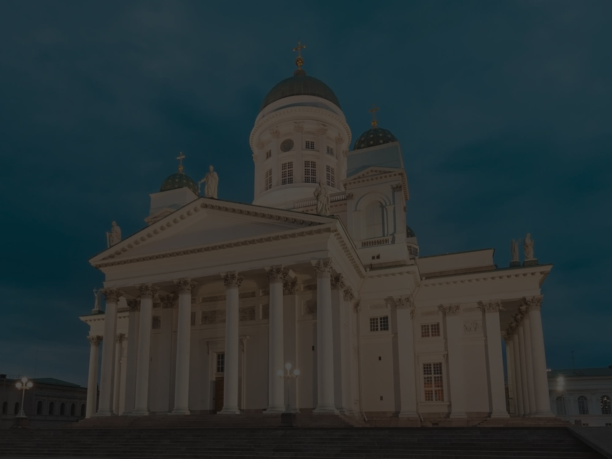 Grafico De Religiao Da Finlandia