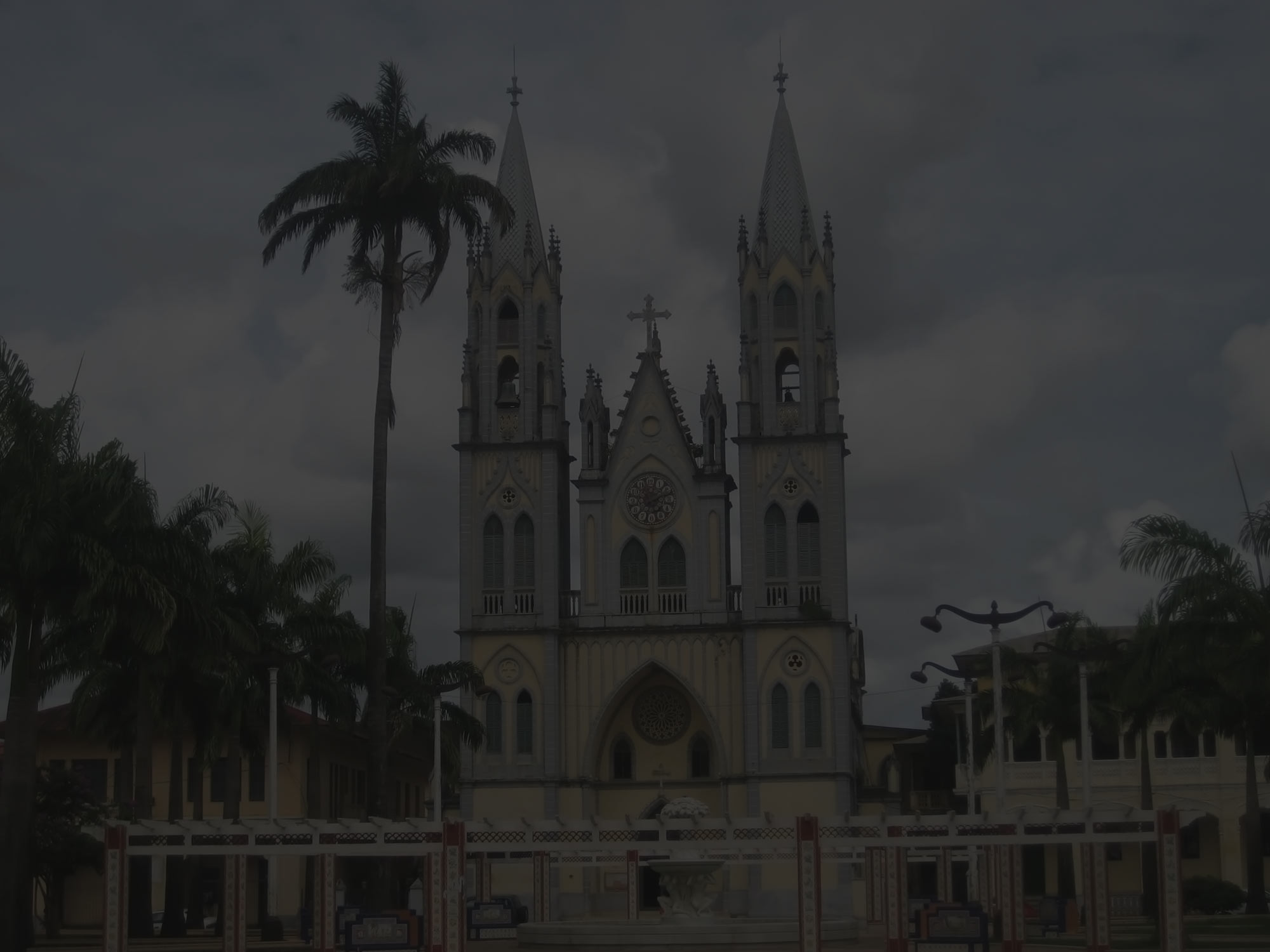 Guiné Equatorial - Fundação Pontifícia ACN