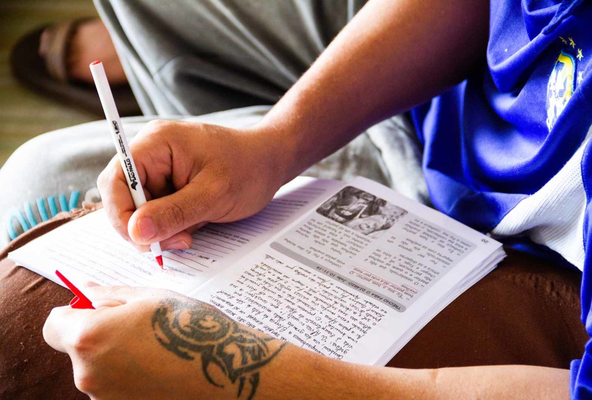 Missão Belém - Fundação Pontifícia ACN