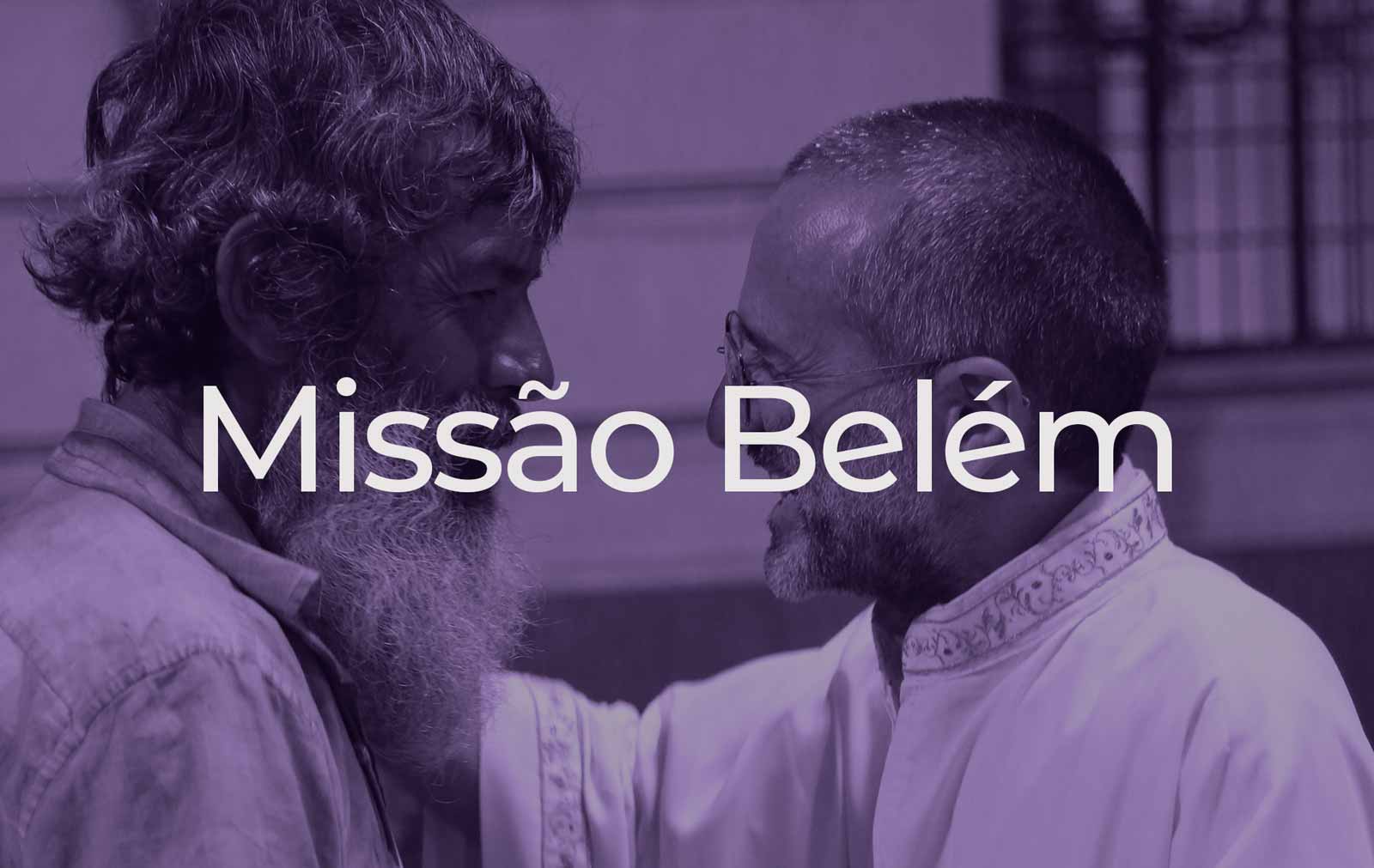 Missão Belém - Fundação Pontifícia ACN