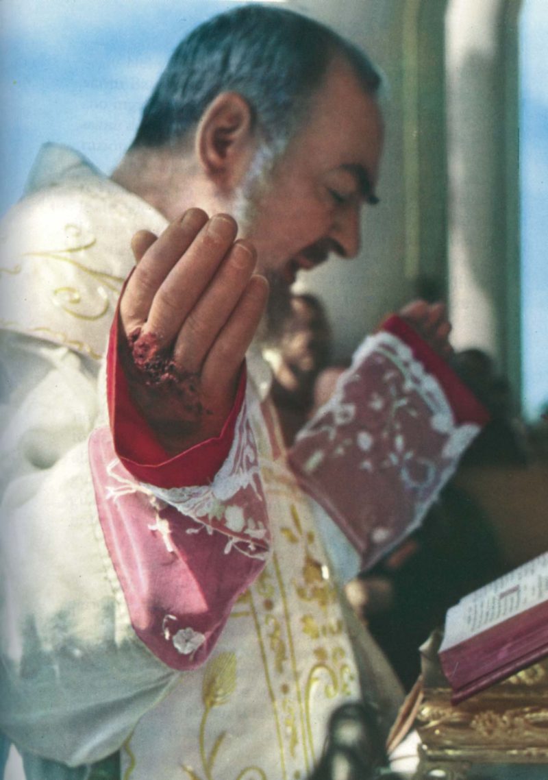 Padre Pio - Fundação Pontifícia ACN