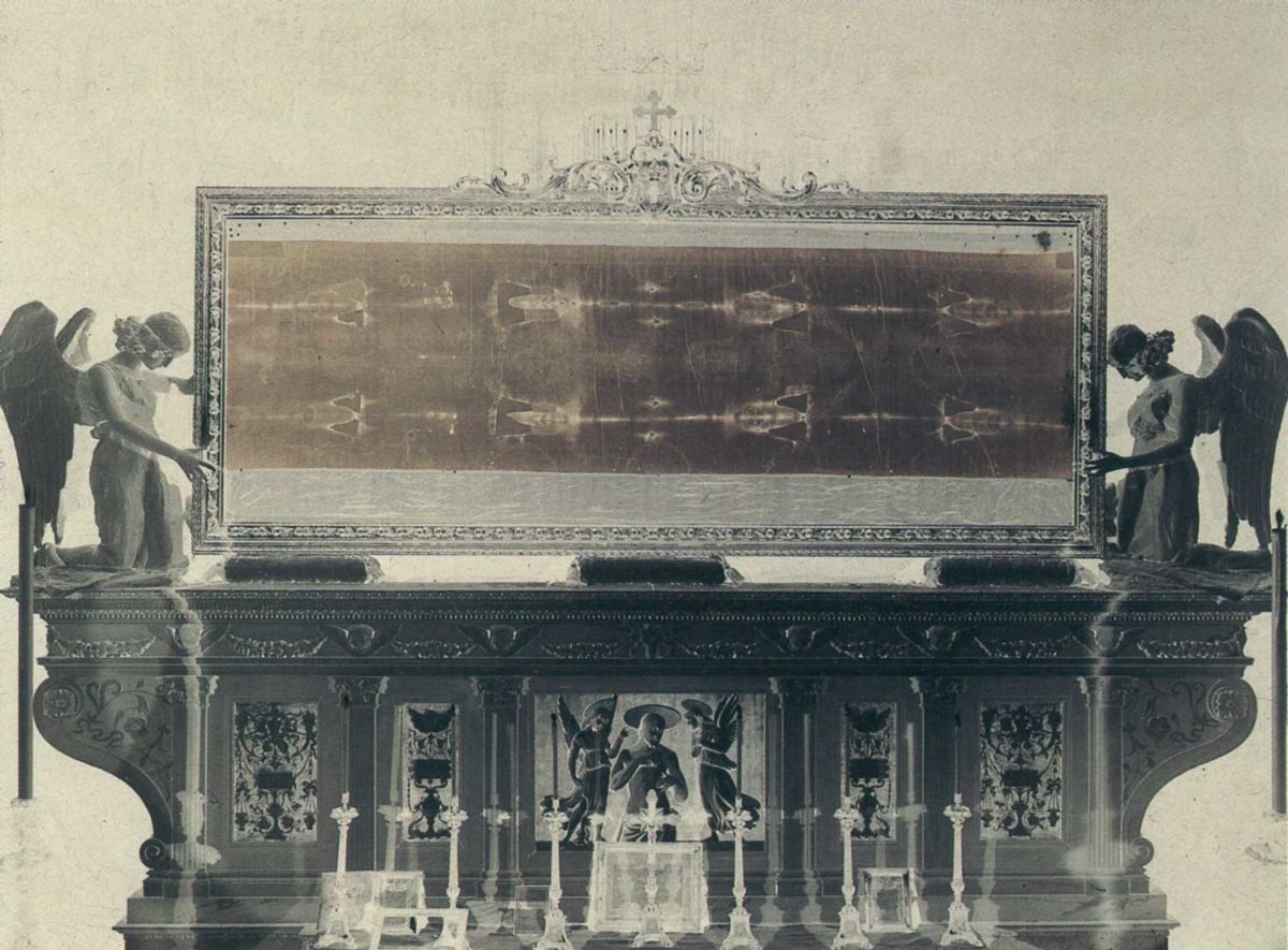 Sudário - Fundação Pontifícia ACN