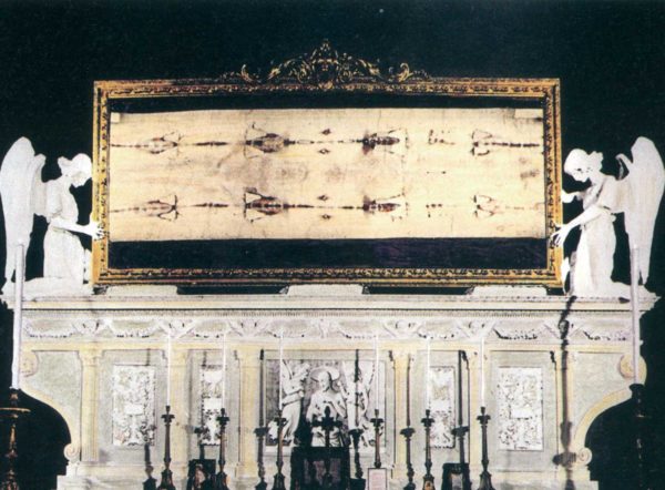 Sudário - Fundação Pontifícia ACN