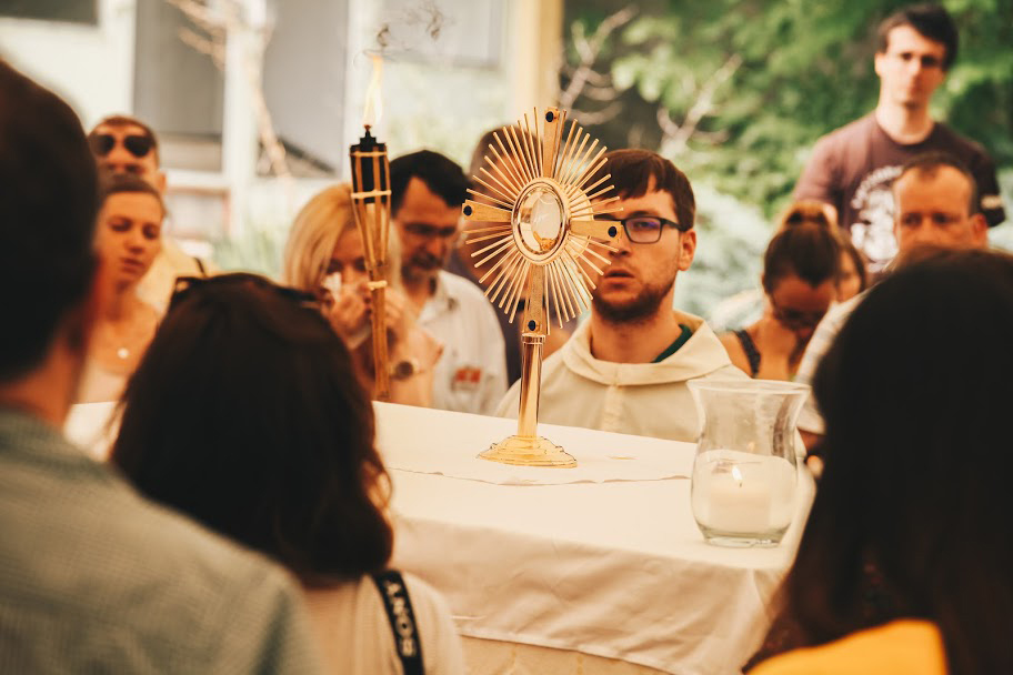 Pão da vida - Fundação Pontifícia ACN